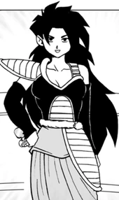 Hanasia (Universe 3) | Dragon Ball Multiverse Wiki | Fandom