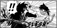 Hanasia (Universe 3) | Dragon Ball Multiverse Wiki | Fandom