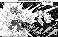 Broly (Universe 20) | Dragon Ball Multiverse Wiki | Fandom