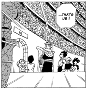 Universe 16 | Dragon Ball Multiverse Wiki | Fandom