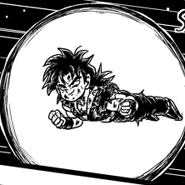 Broly (Universe 3) | Dragon Ball Multiverse Wiki | Fandom