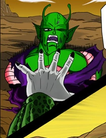 Piccolo (Universe 17) | Dragon Ball Multiverse Wiki | Fandom