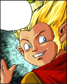 Sun Wukong (Universo 2) | Dragon Ball Multiverse Wiki | Fandom