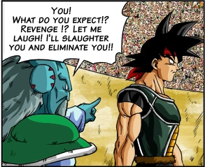 Dr. Raichi (Universe 3) | Dragon Ball Multiverse Wiki | Fandom