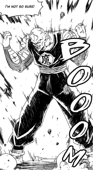 Super Namek | Dragon Ball Multiverse Wiki | Fandom
