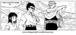 Pan (Universe 16) | Dragon Ball Multiverse Wiki | Fandom