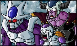Universe 8 | Dragon Ball Multiverse Wiki | Fandom