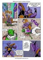 Ginyu (Universe 8) | Dragon Ball Multiverse Wiki | Fandom