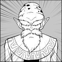 XXI (Universe 5) | Dragon Ball Multiverse Wiki | Fandom
