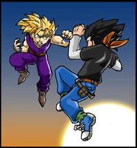 Android 17 (Universe 14) | Dragon Ball Multiverse Wiki | Fandom