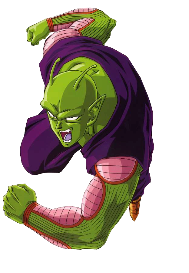 Piccolo (Universo 16) | Dragon Ball Multiverse Wiki | Fandom