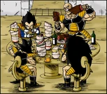 Universe 13 | Dragon Ball Multiverse Wiki | Fandom