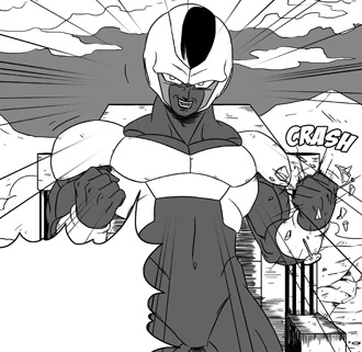 Coola (Universe 18) | Dragon Ball Multiverse Wiki | Fandom