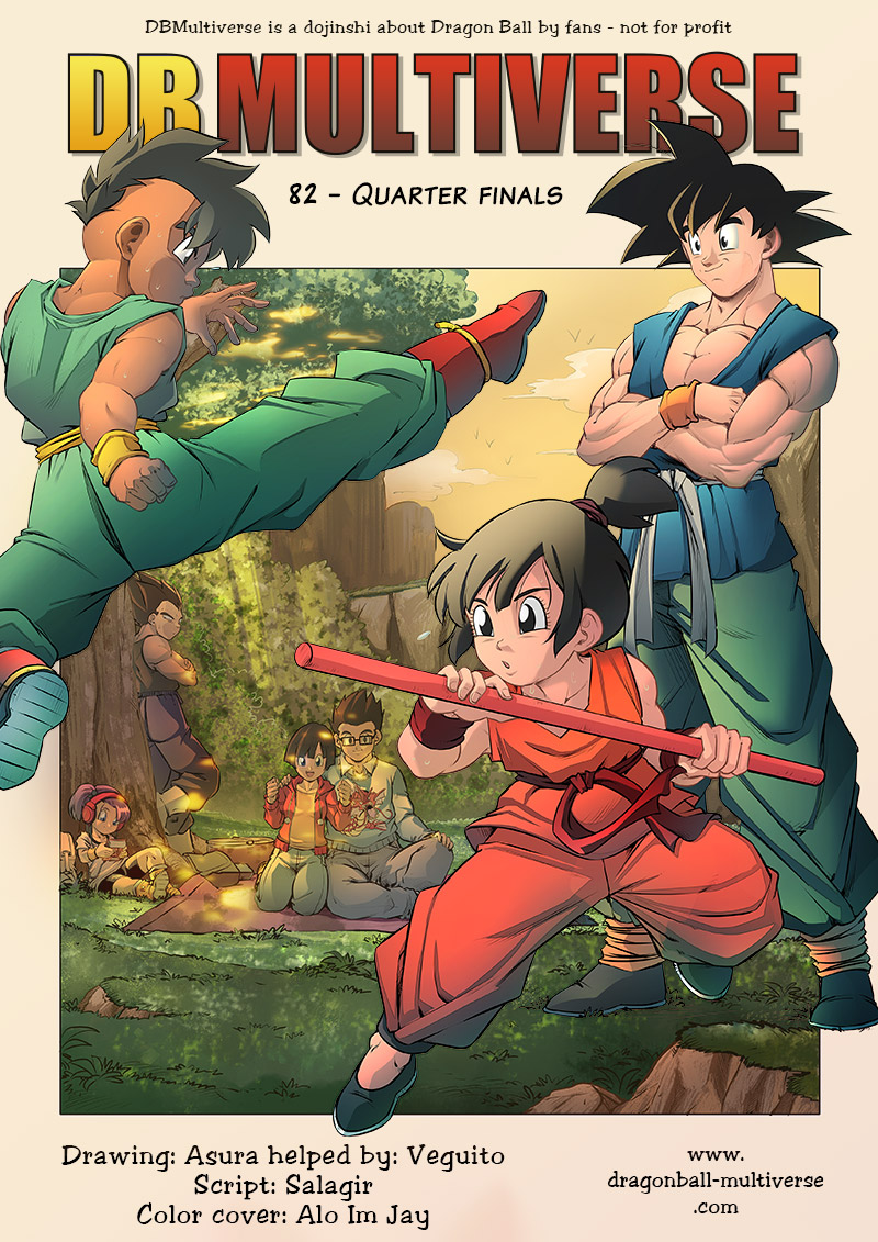Xxi Universe 5 Dragon Ball Multiverse Wiki Image Dragon Ball