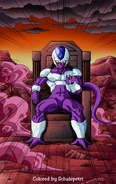 Coola (Universe 18) | Dragon Ball Multiverse Wiki | Fandom