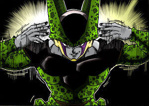 Cell (Universe 17) | Dragon Ball Multiverse Wiki | Fandom