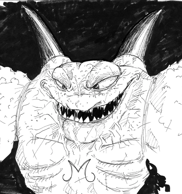 Yakon (Universe 12) | Dragon Ball Multiverse Wiki | Fandom