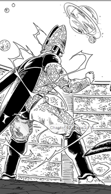 Cell (Universe 17) | Dragon Ball Multiverse Wiki | Fandom