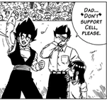 Pan (Universe 16) | Dragon Ball Multiverse Wiki | Fandom