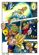 Broly (Universe 20) | Dragon Ball Multiverse Wiki | Fandom