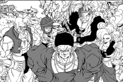 Bojack's Gang | Dragon Ball Multiverse Wiki | Fandom