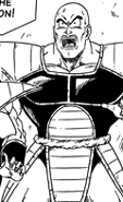 Nappa (Universe 13) | Dragon Ball Multiverse Wiki | Fandom