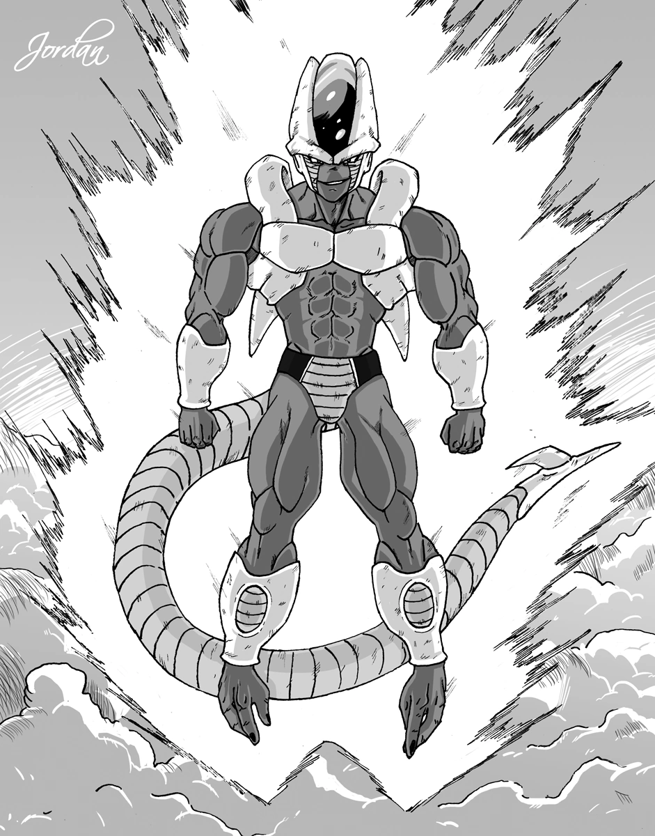 Artic | Dragon Ball Multiverse Wiki | Fandom