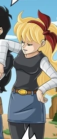 Android 18 (Universe 21) | Dragon Ball Multiverse Wiki | Fandom