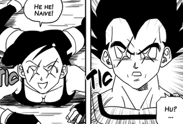 Vegeta Gray Eyes Gender Eye | Dragon Ball Multiverse Wiki | Fandom