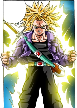 trunks two dimensions