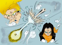 Android 17 (Universe 14) | Dragon Ball Multiverse Wiki | Fandom