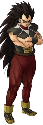 Raditz (Universe 3) | Dragon Ball Multiverse Wiki | Fandom
