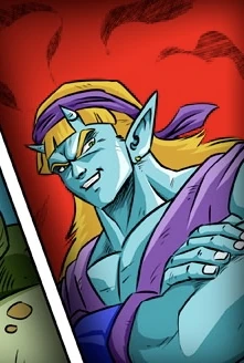 Angila (Universe 13) | Dragon Ball Multiverse Wiki | Fandom