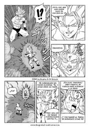 Pan (Universo 18) | Dragon Ball Multiverse Wiki | Fandom