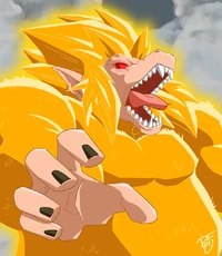 Super Saiyan | Dragon Ball Multiverse Wiki | Fandom