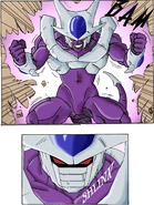 Coola (Universe 8) | Dragon Ball Multiverse Wiki | Fandom