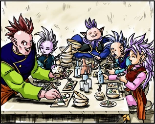 Universe 1 | Dragon Ball Multiverse Wiki | Fandom