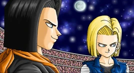 Android | Dragon Ball Multiverse Wiki | Fandom