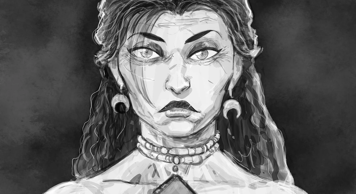 Queen Hanasia | Dragon Ball Multiverse Wiki | Fandom