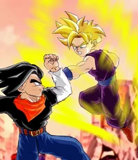 Android 17 (Universe 14) | Dragon Ball Multiverse Wiki | Fandom