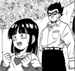 Pan (Universe 16) | Dragon Ball Multiverse Wiki | Fandom