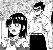 Son Gohan (Universe 16) | Dragon Ball Multiverse Wiki | Fandom