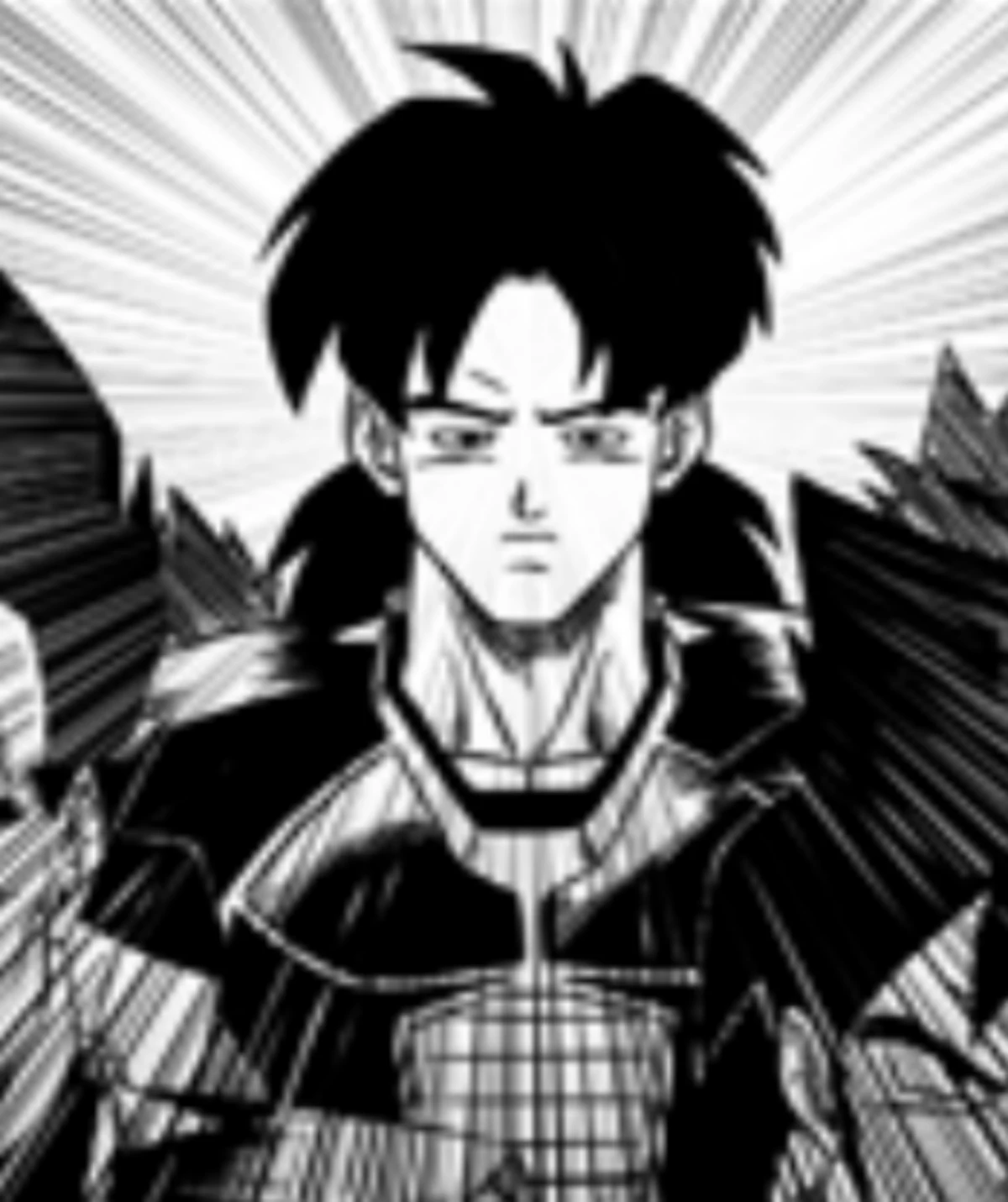 Broly (Universe 3) | Dragon Ball Multiverse Wiki | Fandom