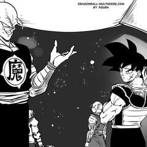 Discuss Everything About Dragon Ball Multiverse Wiki | Fandom