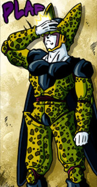 Cell (Universe 17) | Dragon Ball Multiverse Wiki | Fandom