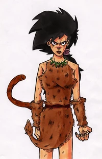 Queen Hanasia | Dragon Ball Multiverse Wiki | Fandom
