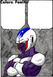 Coola (Universe 8) | Dragon Ball Multiverse Wiki | Fandom