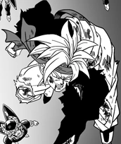 Gokua (Universo 17) | Dragon Ball Multiverse Wiki | Fandom