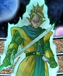 Tapion (Universo 3) | Dragon Ball Multiverse Wiki | Fandom