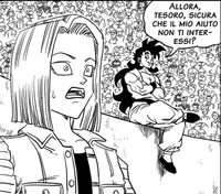 Yamcha (Universo 9) | Dragon Ball Multiverse Wiki | Fandom